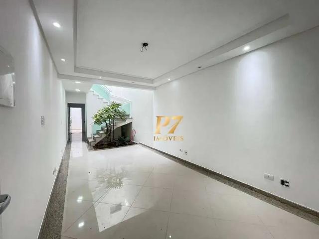 Casa / Sobrado para Venda em Santo André/SP Vila Floresta 3 Quartos
