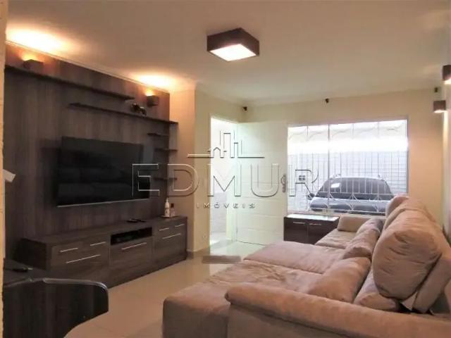 Casa / Sobrado para Venda em Santo André/SP Vila Floresta 3 Quartos