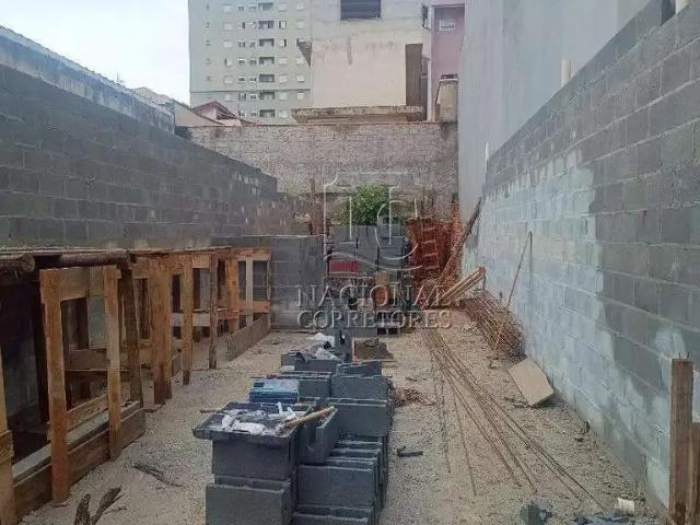 Casa / Sobrado para Venda em Santo André/SP Vila Floresta 3 Quartos