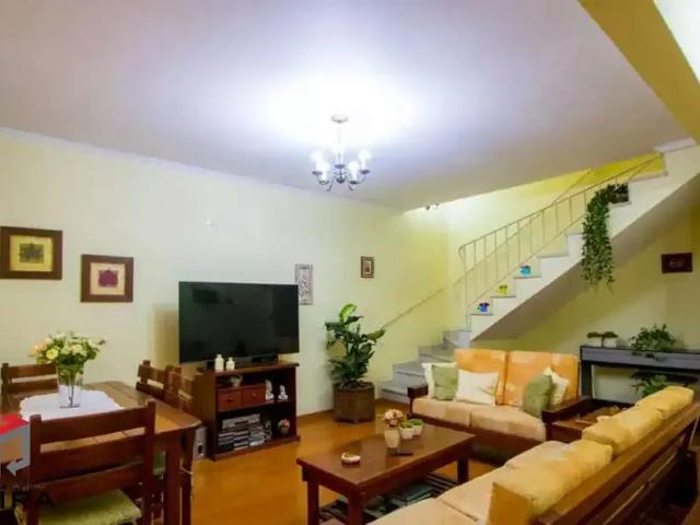 Casa / Sobrado para Venda em Santo André/SP Vila Floresta 3 Quartos