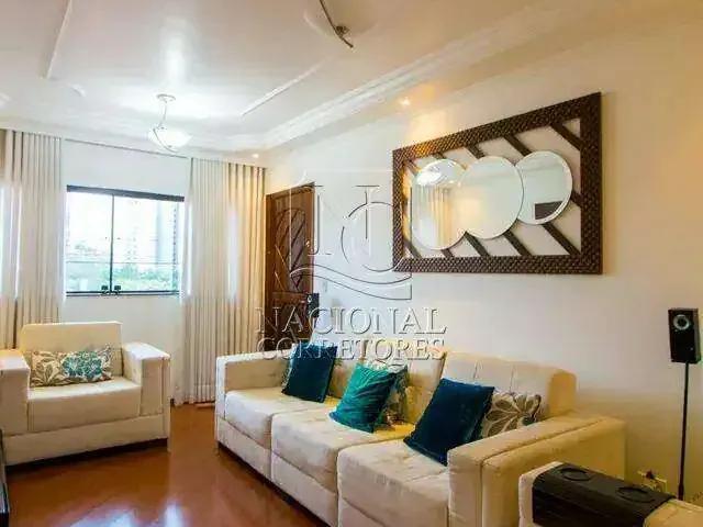 Casa / Sobrado para Venda em Santo André/SP Vila Floresta 3 Quartos