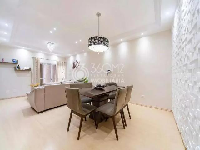 Casa / Sobrado para Venda em Santo André/SP Vila Floresta 3 Quartos