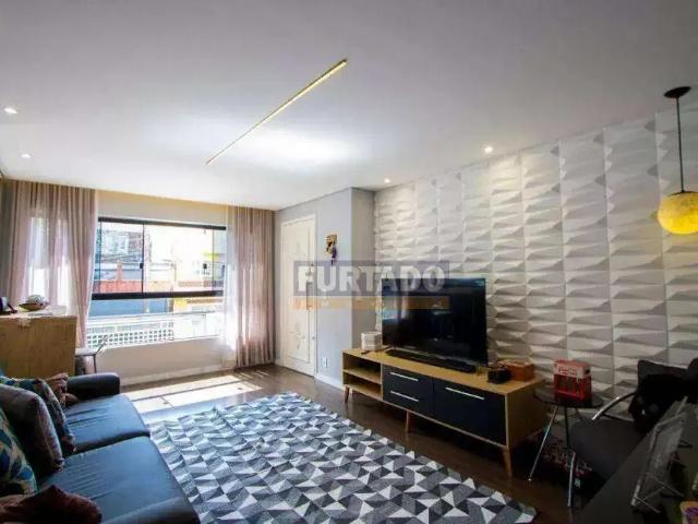 Casa / Sobrado para Venda em Santo André/SP Vila Floresta 3 Quartos