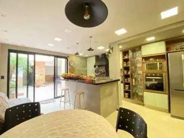 Casa / Sobrado para Venda em Santo André/SP Vila Floresta 3 Quartos