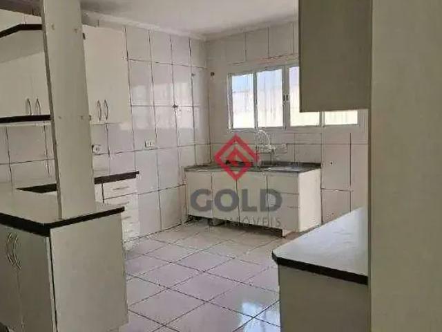 Casa / Sobrado para Venda em Santo André/SP Vila Floresta 3 Quartos