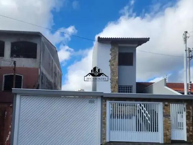 Casa / Sobrado para Venda em Santo André/SP Vila Floresta 3 Quartos