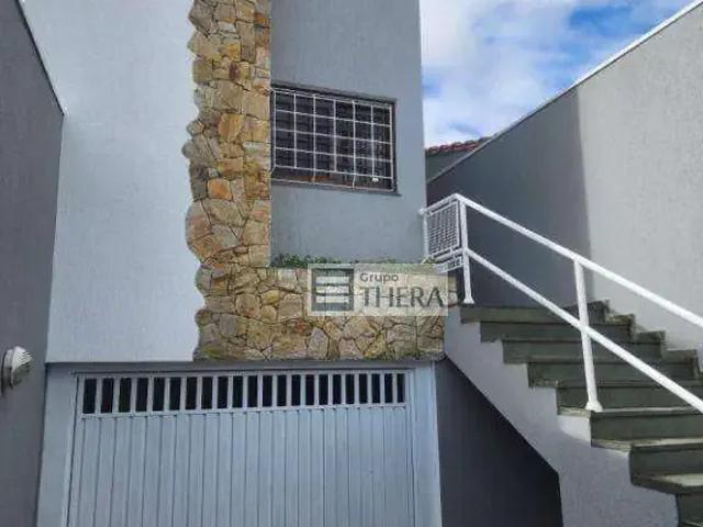Casa / Sobrado para Venda em Santo André/SP Vila Floresta 3 Quartos