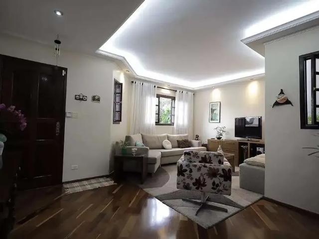 Casa / Sobrado para Venda em Santo André/SP Vila Floresta 3 Quartos