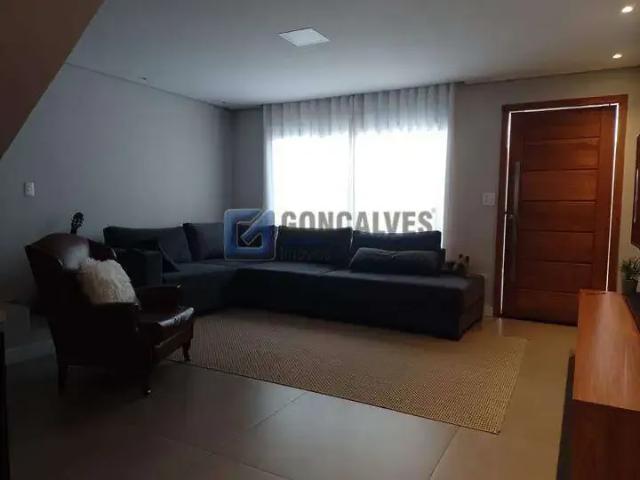 Casa / Sobrado para Venda em Santo André/SP Vila Floresta 3 Quartos