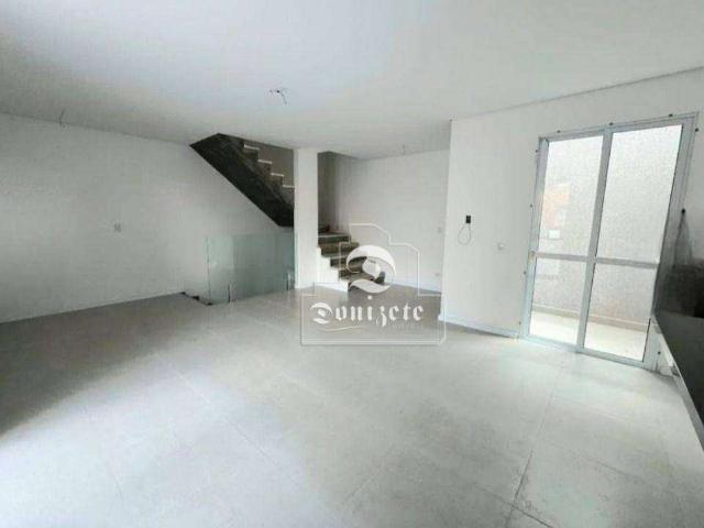 Casa / Sobrado para Venda em Santo André/SP Vila Floresta 3 Quartos