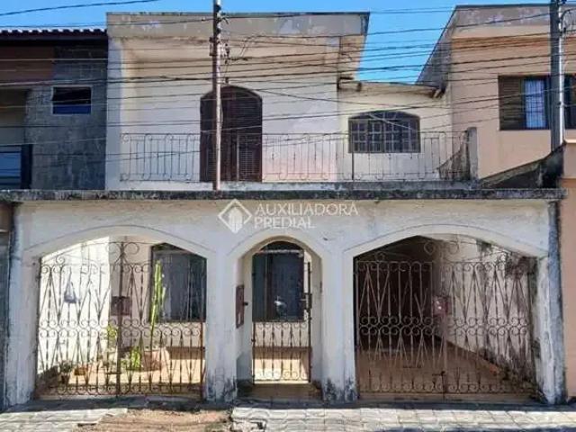 Casa / Sobrado para Venda em Santo André/SP Vila Floresta 3 Quartos