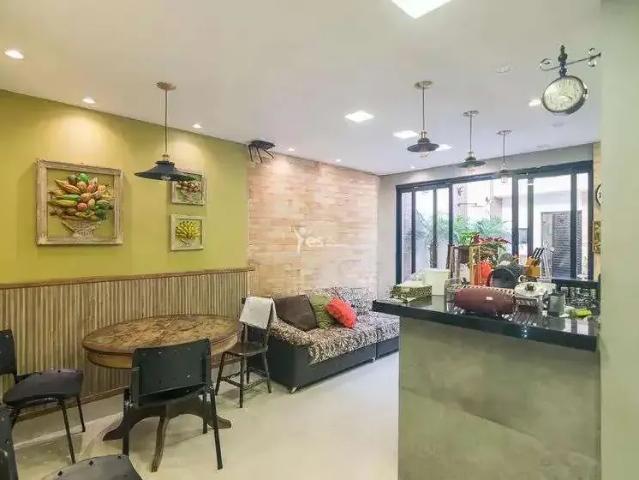 Casa / Sobrado para Venda em Santo André/SP Vila Floresta 3 Quartos