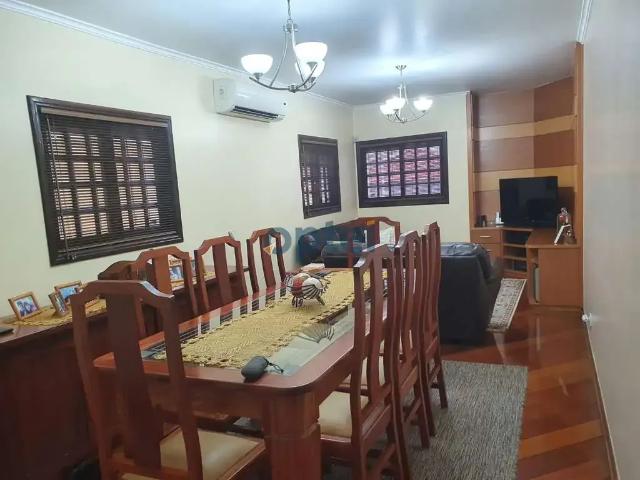 Casa / Sobrado para Venda em Santo André/SP Vila Floresta 3 Quartos