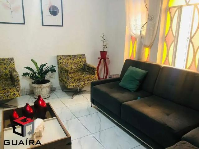 Casa / Sobrado para Venda em Santo André/SP Vila Floresta 3 Quartos
