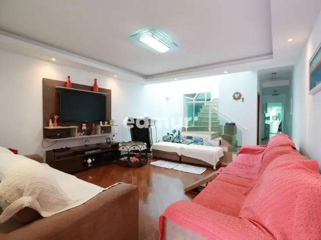 Casa / Sobrado para Venda em Santo André/SP Vila Floresta 3 Quartos