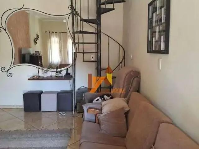 Casa / Sobrado para Venda em Santo André/SP Vila Floresta 3 Quartos