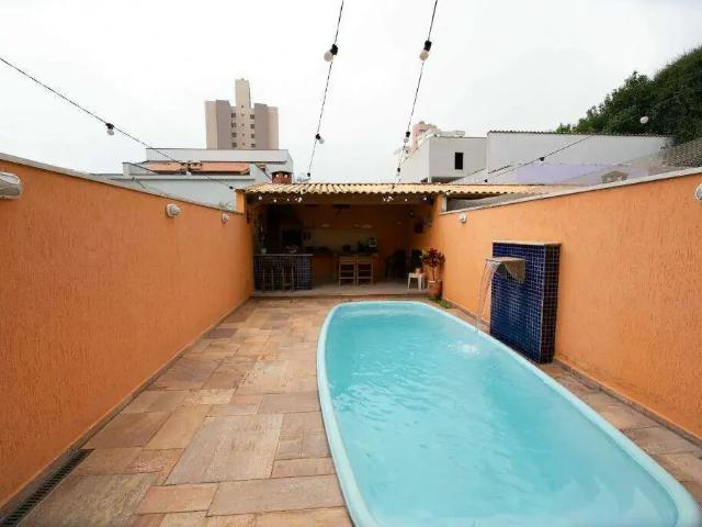Casa / Sobrado para Venda em Santo André/SP Vila Floresta 3 Quartos