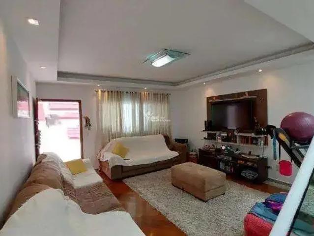 Casa / Sobrado para Venda em Santo André/SP Vila Floresta 3 Quartos