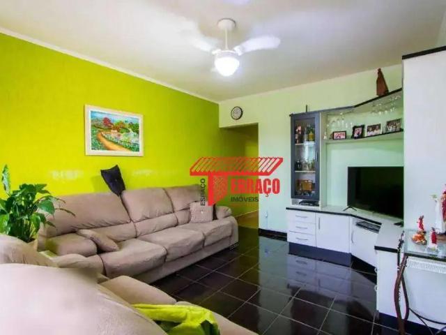 Casa / Sobrado para Venda em Santo André/SP Vila Floresta 3 Quartos