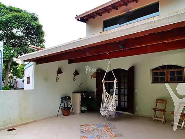 Casa / Sobrado para Venda em Santo André/SP Vila Floresta 3 Quartos