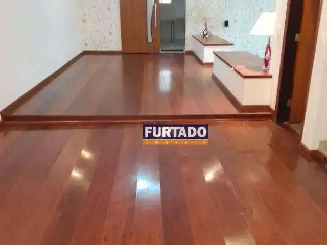 Casa / Sobrado para Venda em Santo André/SP Vila Floresta 3 Quartos