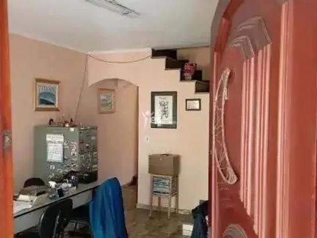 Casa / Sobrado para Venda em Santo André/SP Vila Floresta 3 Quartos