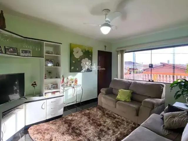 Casa / Sobrado para Venda em Santo André/SP Vila Floresta 3 Quartos