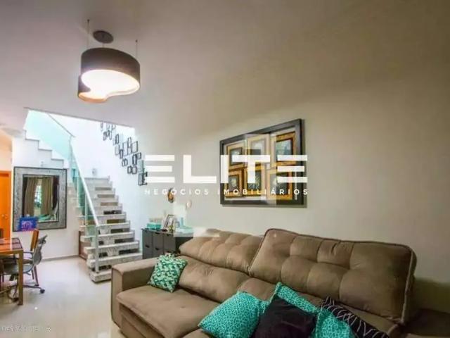 Casa / Sobrado para Venda em Santo André/SP Vila Floresta 3 Quartos