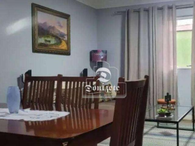 Casa / Sobrado para Venda em Santo André/SP Vila Floresta 3 Quartos