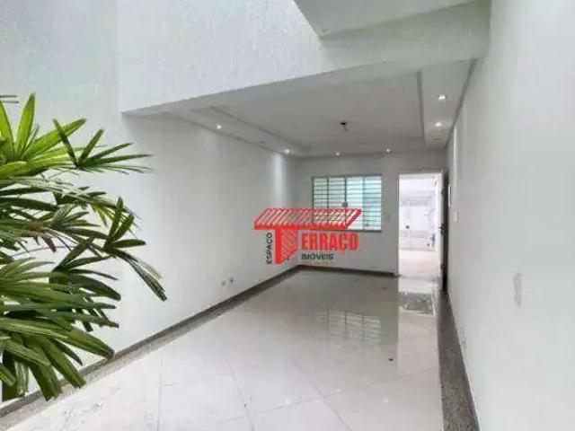 Casa / Sobrado para Venda em Santo André/SP Vila Floresta 3 Quartos