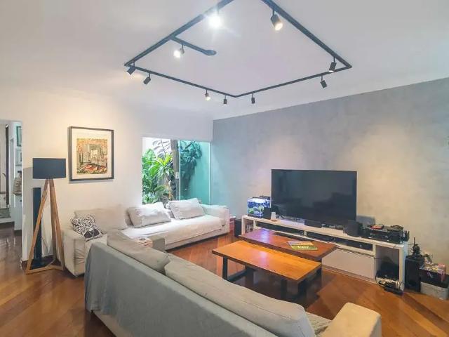 Casa / Sobrado para Venda em Santo André/SP Vila Floresta 3 Quartos