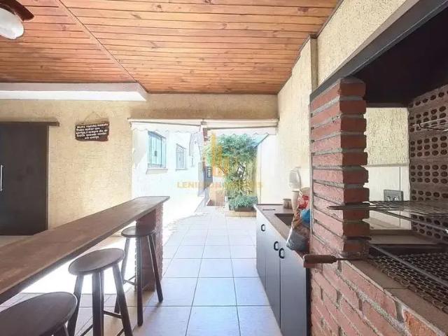 Casa / Sobrado para Venda em Santo André/SP Vila Floresta 3 Quartos