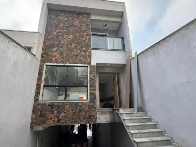 Casa / Sobrado para Venda em Santo André/SP Vila Floresta 3 Quartos