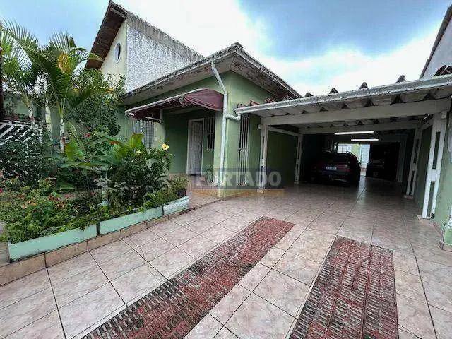Casa / Sobrado para Venda em Santo André/SP Vila Floresta 3 Quartos