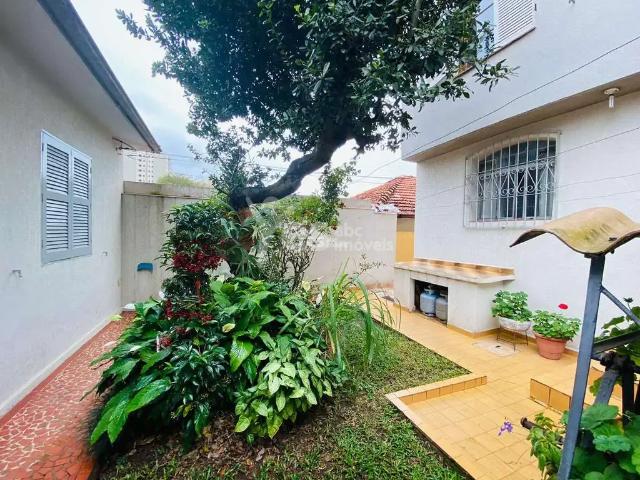 Casa / Sobrado para Venda em Santo André/SP Vila Floresta 3 Quartos