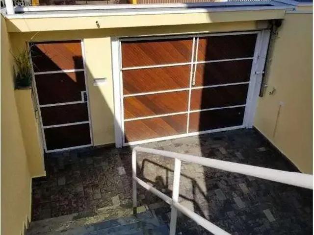 Casa / Sobrado para Venda em Santo André/SP Vila Floresta 3 Quartos