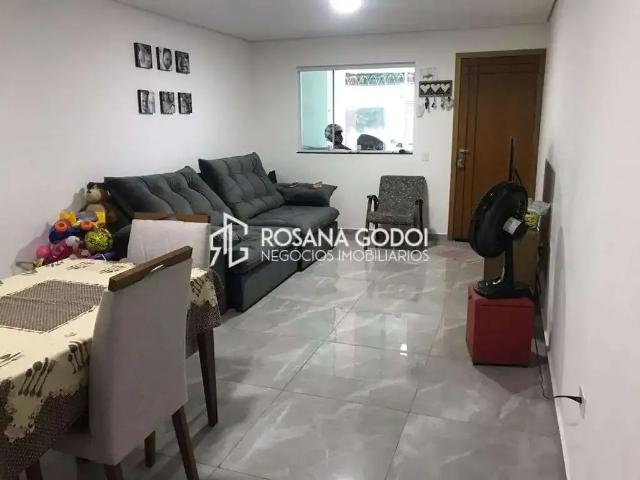 Casa / Sobrado para Venda em Santo André/SP Vila Floresta 3 Quartos
