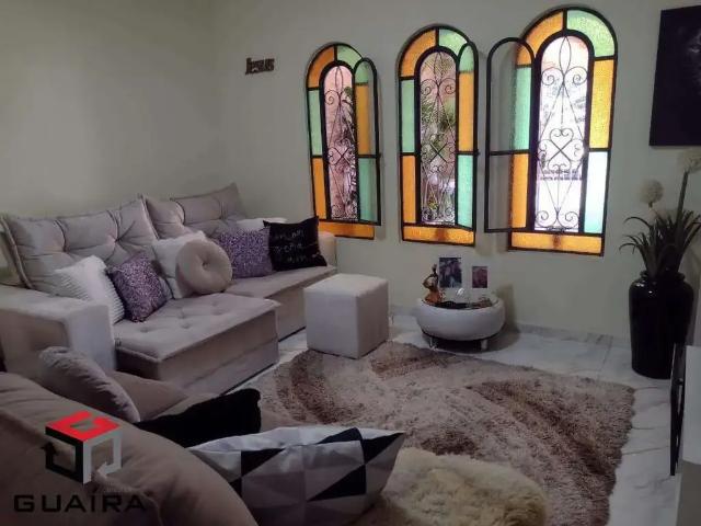Casa / Sobrado para Venda em Santo André/SP Vila Floresta 3 Quartos