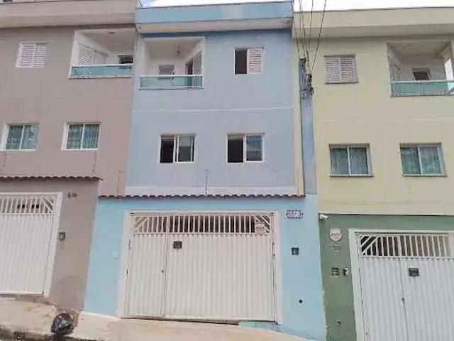 Casa / Sobrado para Venda em Santo André/SP Vila Floresta 2 Quartos