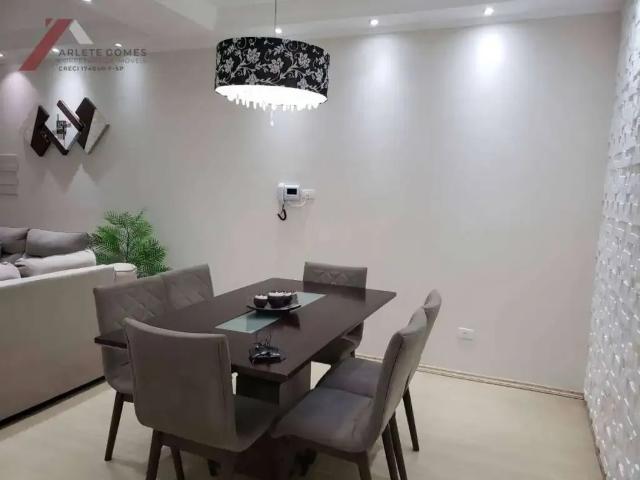 Casa / Sobrado para Venda em Santo André/SP Vila Floresta 2 Quartos