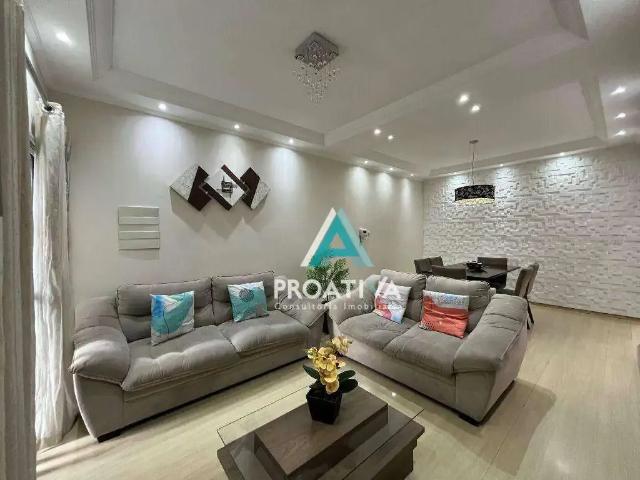 Casa / Sobrado para Venda em Santo André/SP Vila Floresta 2 Quartos