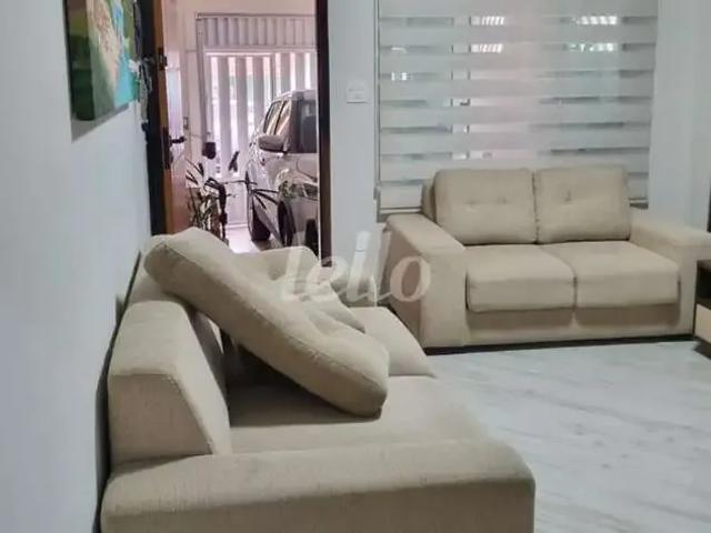 Casa / Sobrado para Venda em Santo André/SP Vila Floresta 2 Quartos