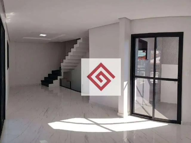 Casa / Sobrado para Venda em Santo André/SP Vila Floresta 2 Quartos