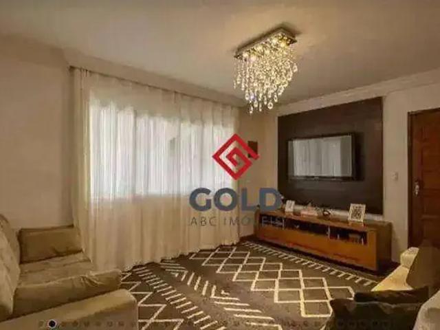 Casa / Sobrado para Venda em Santo André/SP Vila Floresta 4 Quartos