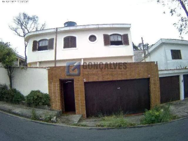 Casa / Sobrado para Venda em Santo André/SP Vila Floresta 4 Quartos
