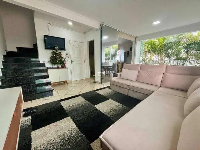 Casa / Sobrado para Venda em Santo André/SP Vila Floresta 4 Quartos