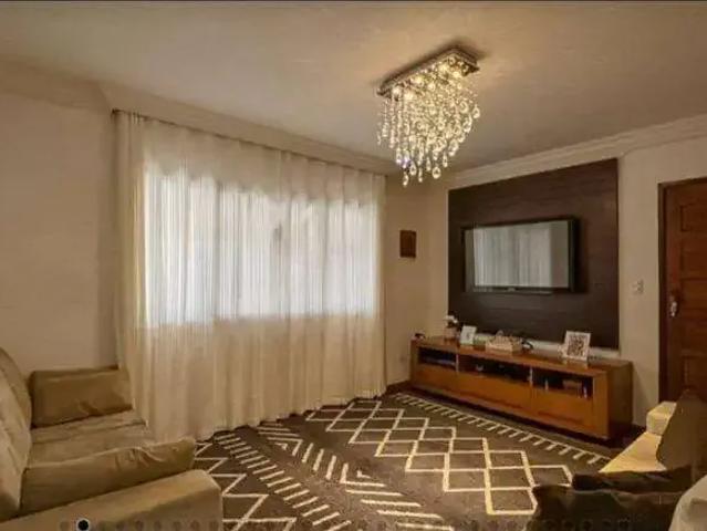 Casa / Sobrado para Venda em Santo André/SP Vila Floresta 4 Quartos