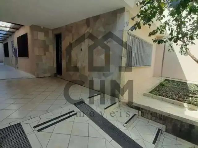 Casa / Sobrado para Venda em Santo André/SP Vila Floresta 4 Quartos
