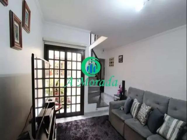 Casa / Sobrado para Venda em Santo André/SP Vila Floresta 4 Quartos