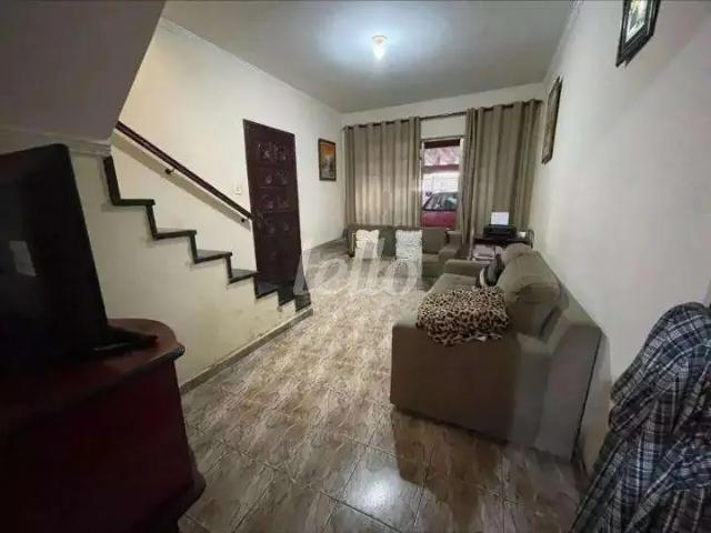 Casa / Sobrado para Venda em Santo André/SP Vila Floresta 4 Quartos